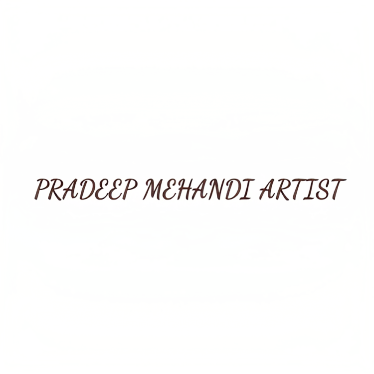 Pradeep Mehandi Artist - 84273 30972